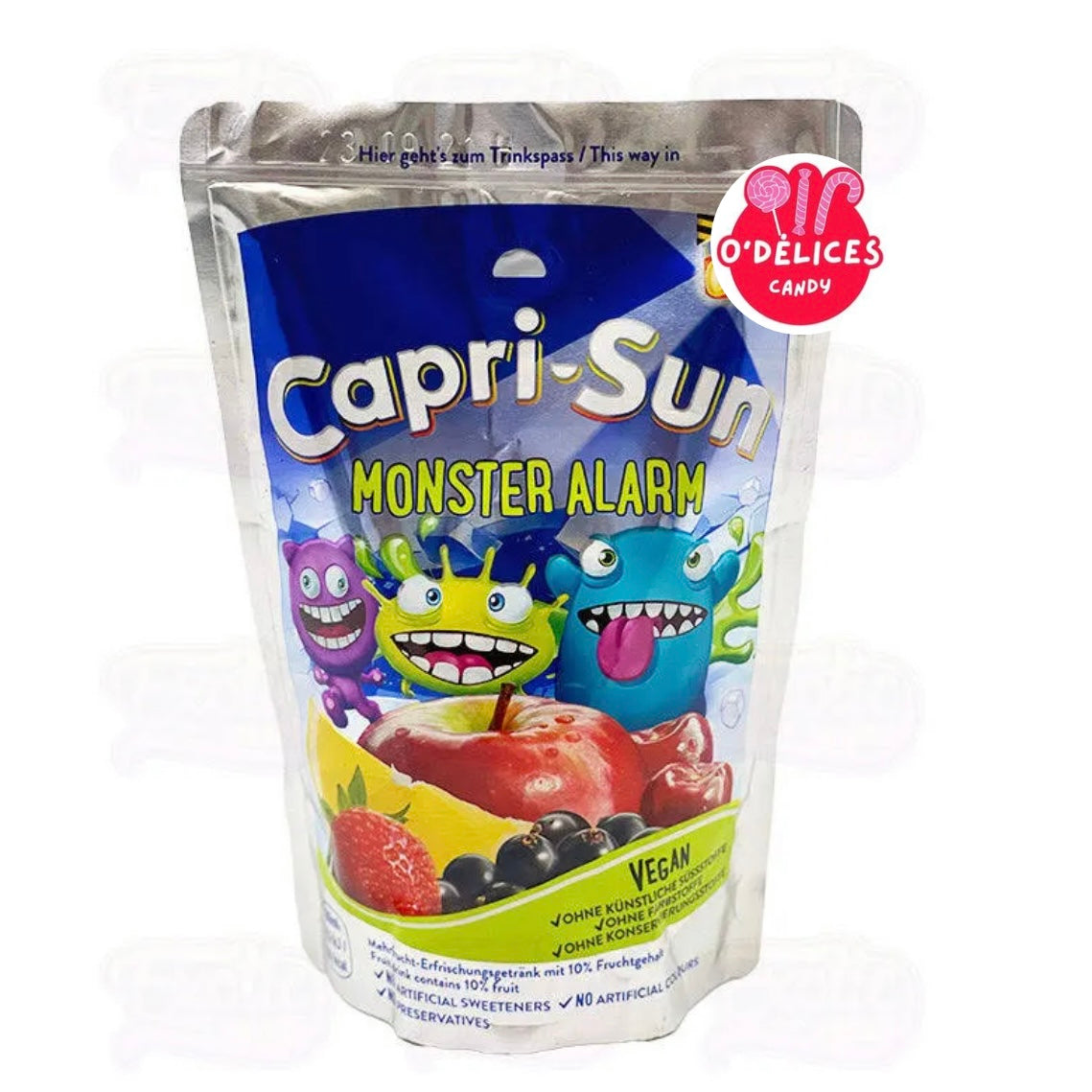 capri-sun monster alarm 200ml – o'délices