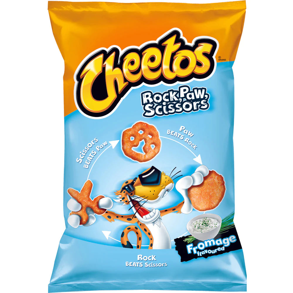 Cheetos fromage 145gr – o'délices