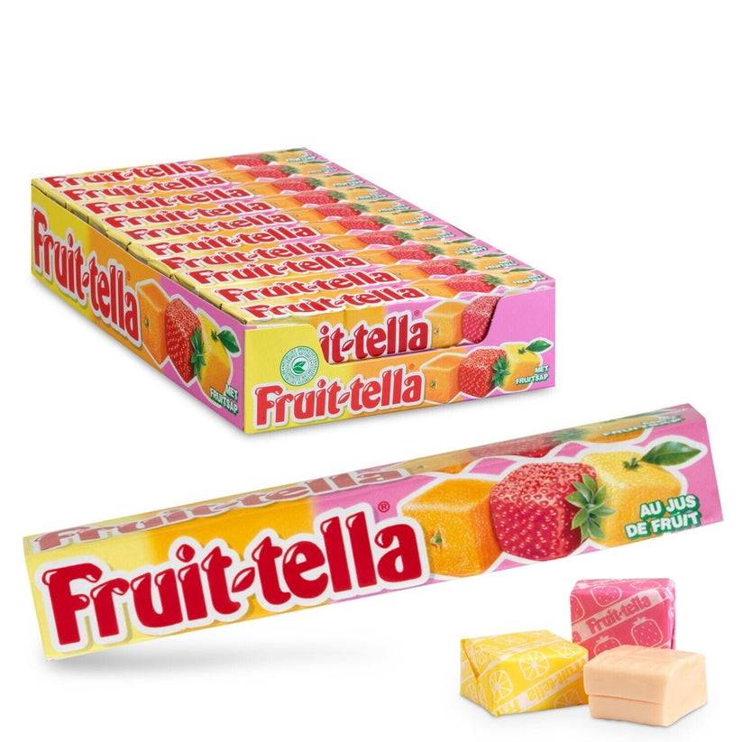 Fruittella Summer Fruits – o'délices