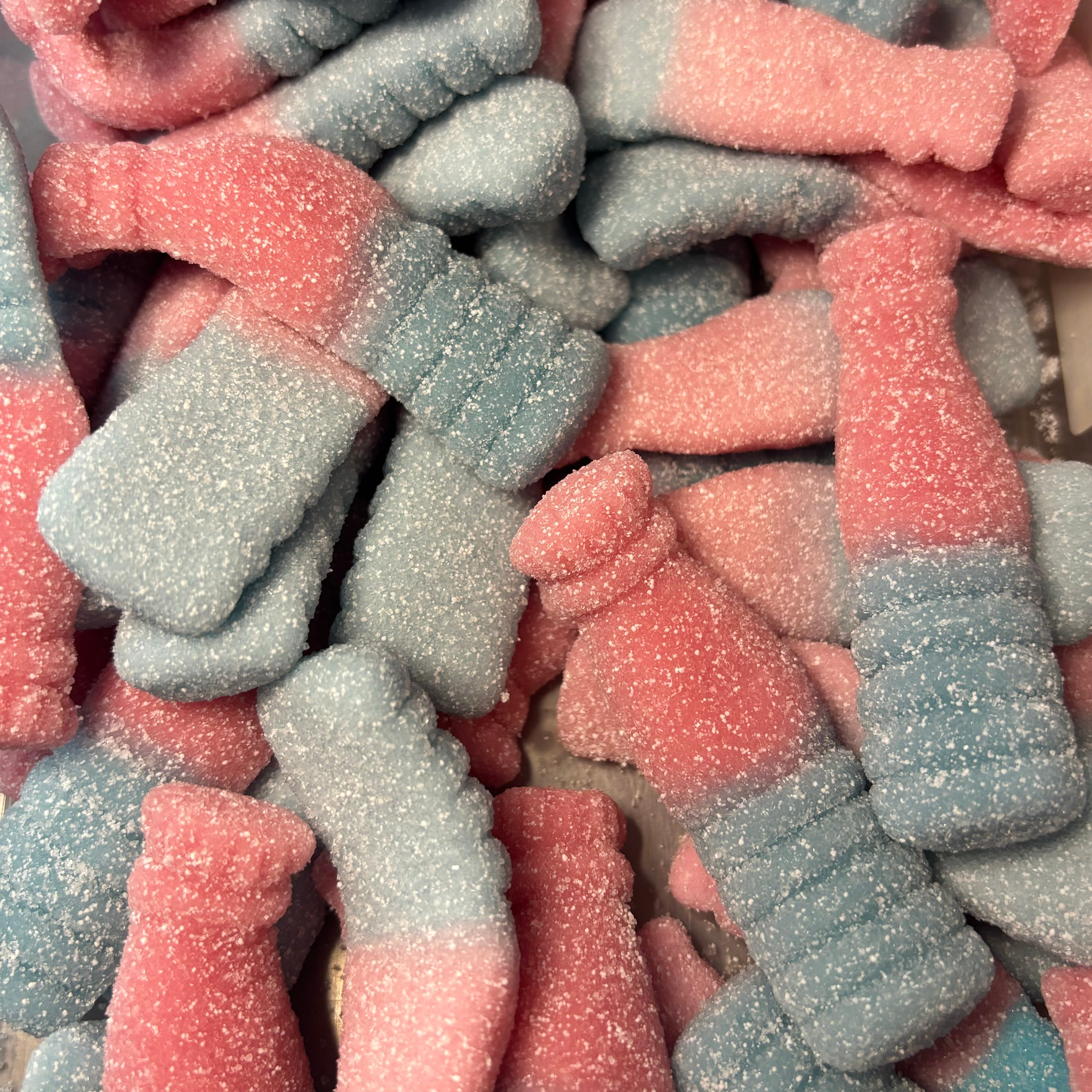 Bubbliz lutti (100g) – o'délices