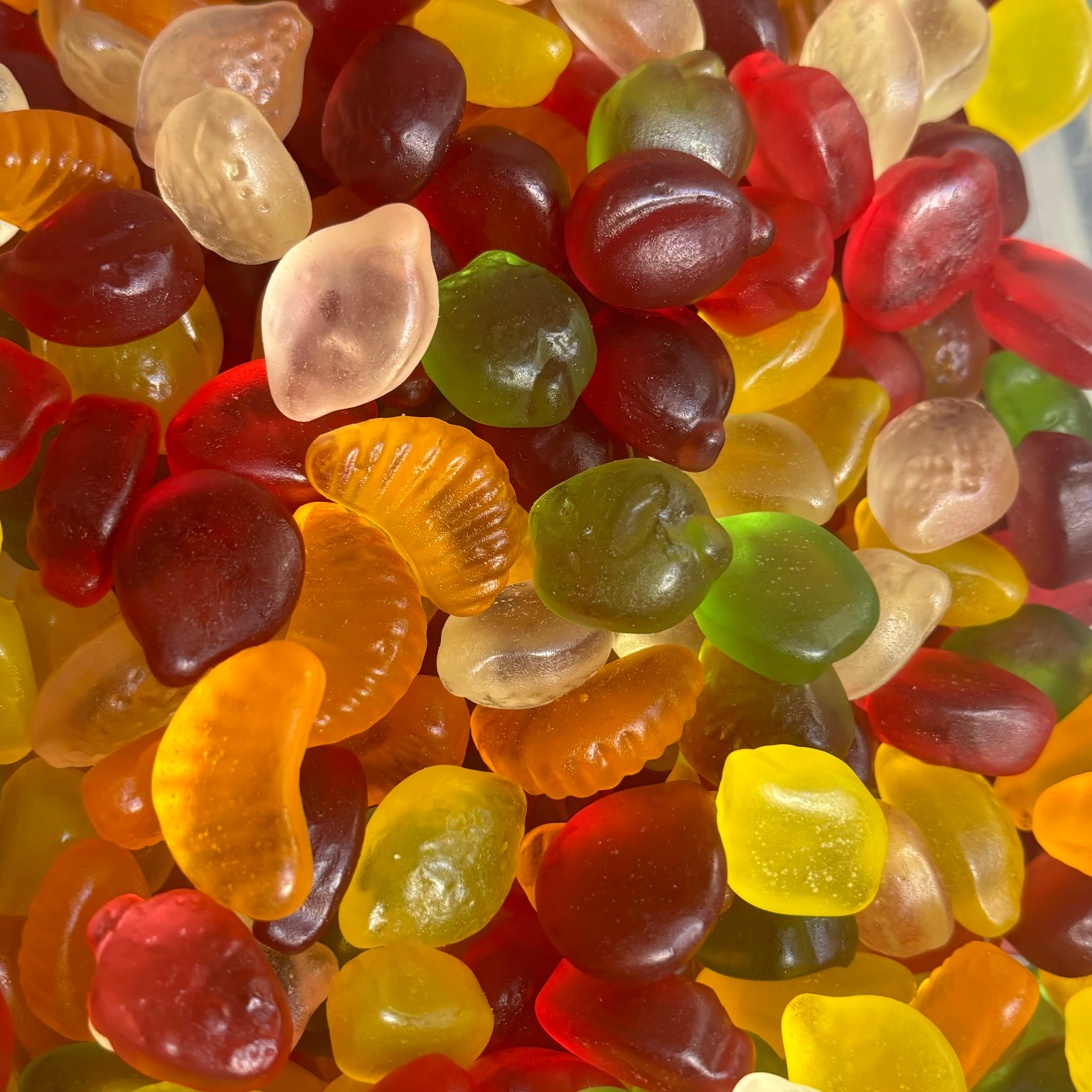 Bonbon sans sucre (100g) – o'délices
