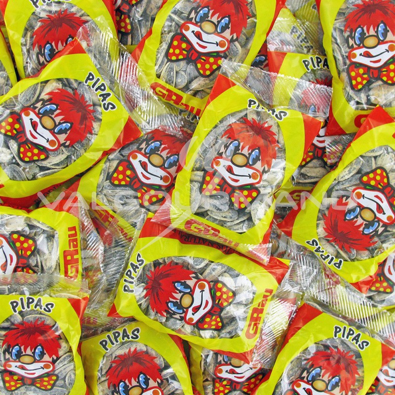 Sachet pipas (unité) – o'délices