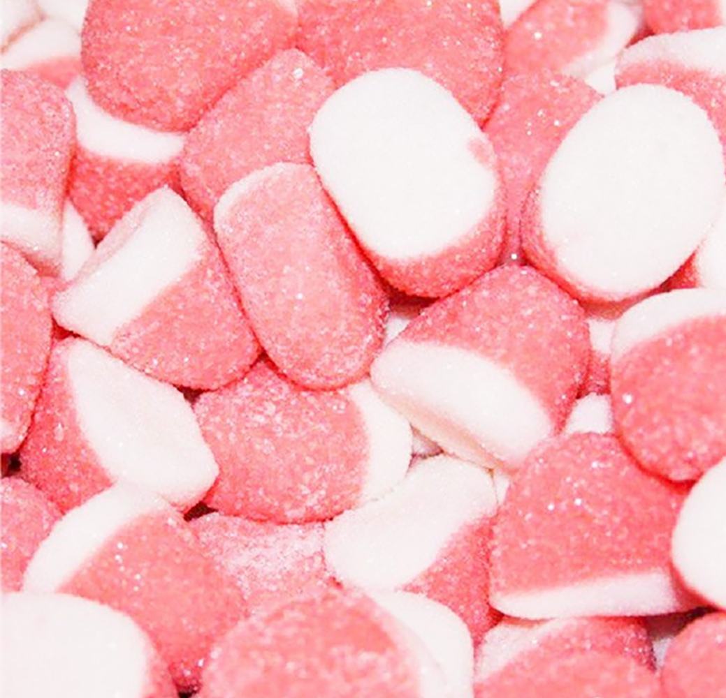 Bisous sucrés (100g) – o'délices